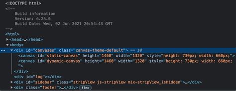 Why We Use Layered Html Canvases At Openscope
