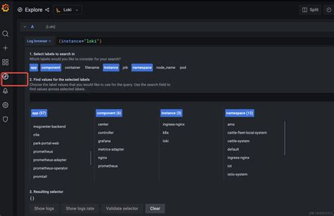 10 分钟在k8s 中部署轻量级日志系统 Lokiloki 是什么？ Loki是由grafana Labs开源的一个水平 掘金