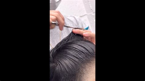 아이비리그 커트 오버 부분 약식 영상 Youtube