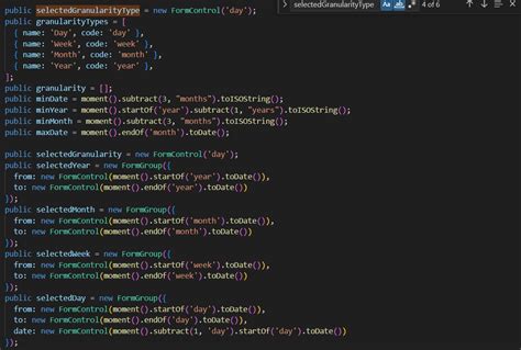 Solved I Am Using A Date Picker Which Is Of Angular