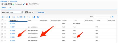 infoblox and ansible using “nios next ip” sif baksh
