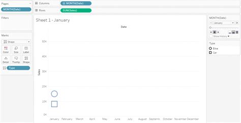 Motion Chart In Tableau Cittabase