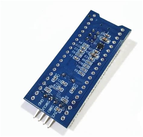 Stm32f103c6t6 Stm32f103c8t6 Minimum System Board Scm Learning Board Arm