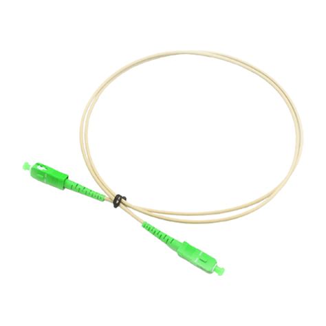 Simplex Patch Cord