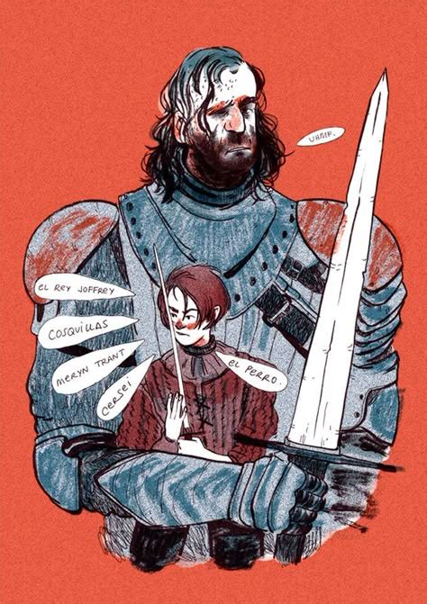 ЛитКульт — Бриенна из «Игры престолов поведала о сексуальной энергии дикаря Тормунда Game Of