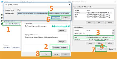 How To Install Java And Tomcat On Windows Technologyrss