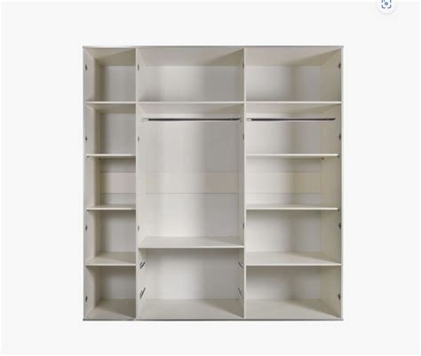 Шкафы 5 ти дверные Bogemia Fillini БМШ2 51 Fi Шкаф 5 ти дв с зеркалом для платья и белья