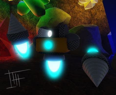 Miner Robot By Inthehill On Deviantart