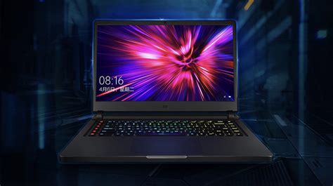 Xiaomi Mi Gaming Laptop 2019 tanıtıldı, işte özellikleri! - Hardware ...