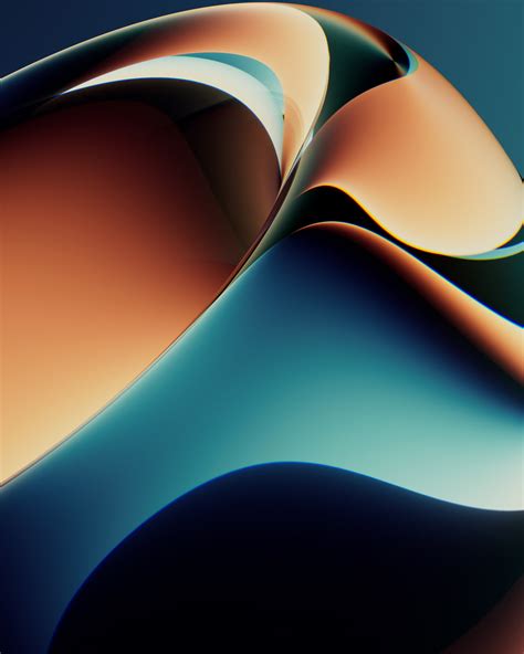 Glassy Gradients N°6 Ring Behance