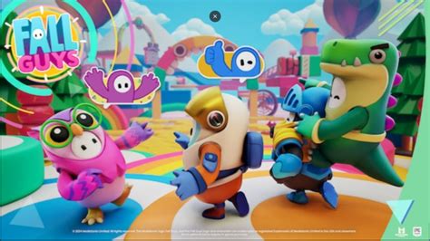 Fall Guys Clone Multiplayer Game Photon Engine Sellunitycode Sell Unity Code