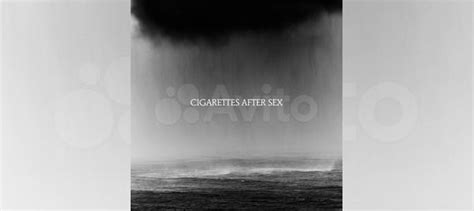 Виниловая пластинка Cigarettes After Sex Cry De купить в Москве