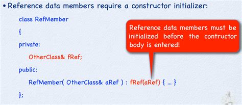 Khởi tạo Constructor với reference trong C programming Dạy Nhau Học