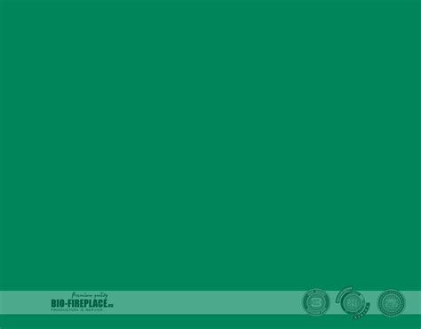 Ral 6032 Bio Fireplaceeu