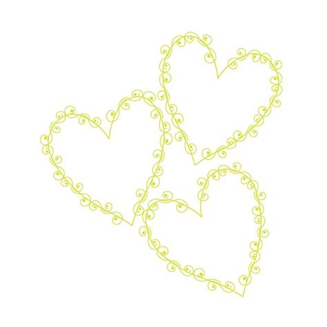 Premium Vector Love Shape Design 78