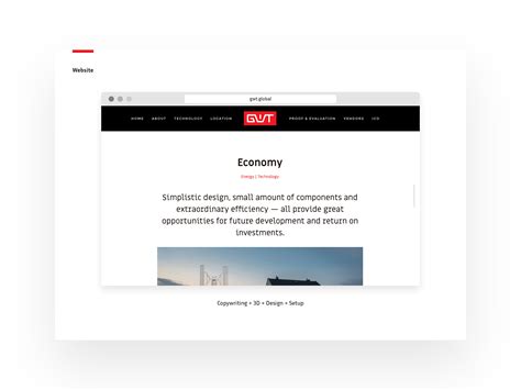 Gwt Branding And 3d Design World Brand Design Society