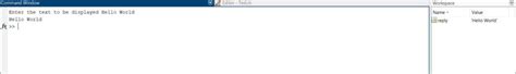 How To Clear The Command Window In MATLAB