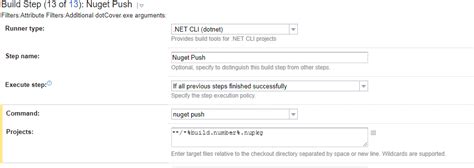 Nuget Push Error File Does Not Exist On Windows Agent · Issue 102