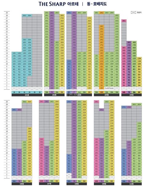 주안동 더샵아르테의 실거래가 시세 매물 주변정보 아파트는 호갱노노