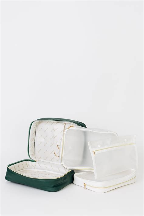 Green Bfb Everywhere Bag Bfb Hair