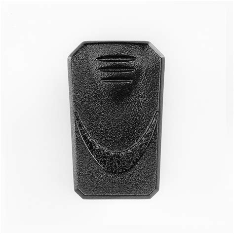 Boblov M5 Body Camera Short Clip Durable Back Clip Accessory