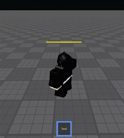 welding a tool to a custom character scripting support developer