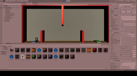 Hierarchy Affecting How Game Reacts Unity Engine Unity Discussions