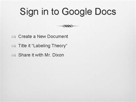 Labeling Theory Symbolic Interactionist Analysis Of Deviance Labeling