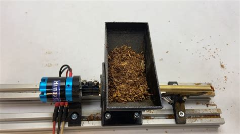 🚬 3d Printed Cigarette Stuffing Machine・ Stl File For 3d Printing And Cnc Machining Laser