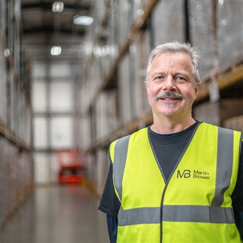 Martin Brower Uk Sustainable Solutions