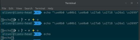 Powerline Font Rendering Error · Ohmyzsh Ohmyzsh · Discussion 9825 · Github
