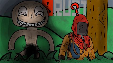 YOUTUBER PLAYS RUST FOR THE FIRST TIME YouTube