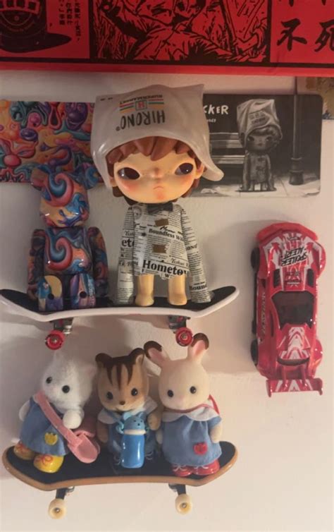 Hirono Doll Cozy Room Decor Pretty Room Room Makeover Inspiration