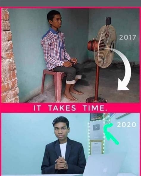 El Hacene Mohamedou On Linkedin It Takes Time