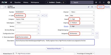 Create A Notification System In Servicenow Using Twilio Sms And Voice