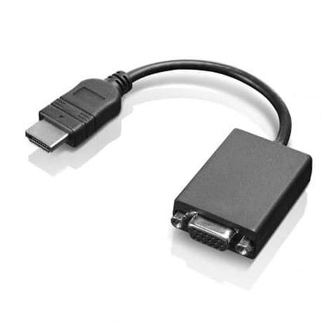 Jual 0b47069 Lenovo Thinkpad Hdmi To Vga Adapter Jakarta Timur Goldys Shop Tokopedia