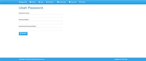 Source Code Data Mining Asosiasi Metode Rough Set PHP