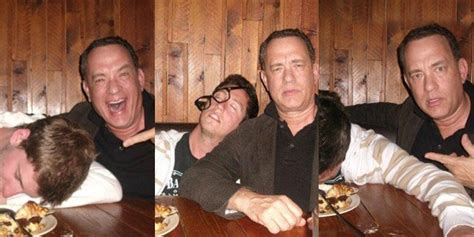 5 Times Tom Hanks Proved Hes Everyones Dad Vox Cinemas Qatar