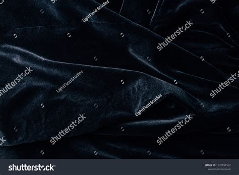 Black Velvet Background