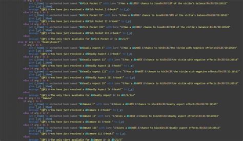Make Advanced Skripts For Your Server By Britishxz Fiverr