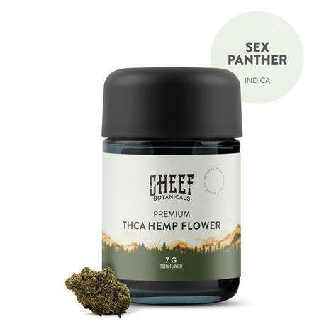 Sex Panther Thca Flower