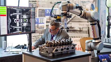 Mtc To Showcase Automation And Robotics Capabilities Smart Machines And Factories
