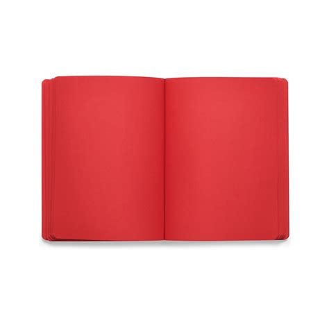 Notebook Red Polestar