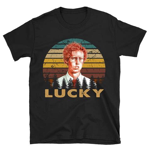 Napoleon Dynamite Quotes Lucky