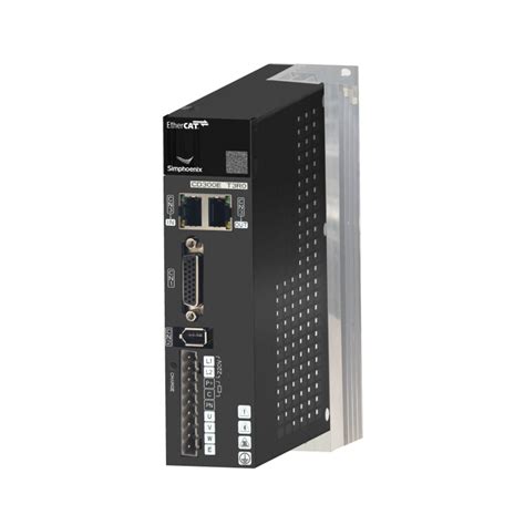 Cd300 Series Ethercat Servo Drive Factory And Manufacturers Simphoenix