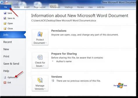 Microsoft Word Has Stopped Working In Windows Computer