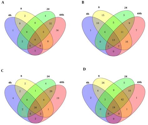Significant Pathways Identified And Overlap Download Scientific Diagram