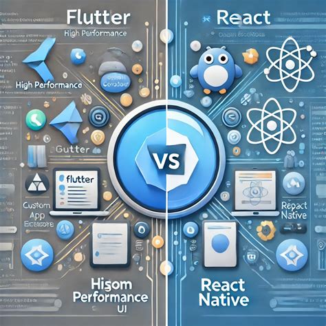 Flutter Vs React Native Supercharge Your Apps Success In 2024