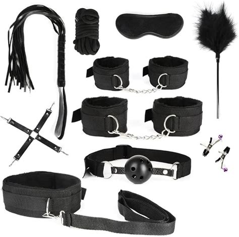 Spreader Bar Detachable Sex Toys Restraints Bondage Adjustable Bondages With Soft