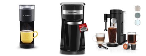 Best Podless Single Serve Coffee Maker Buyers Guide